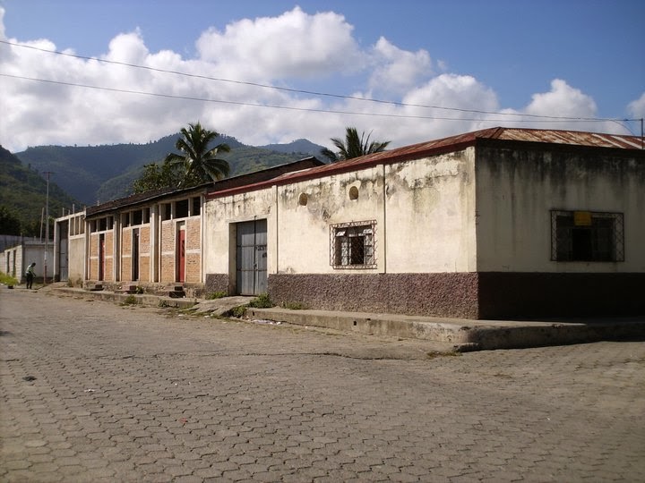 Sansare, El Progreso: Acercamiento a Sansare